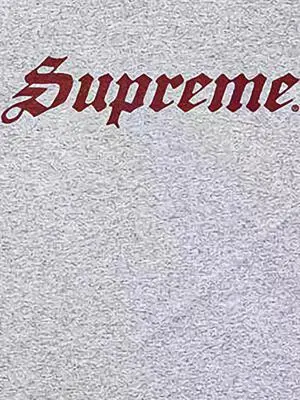 Supreme Speed Logo-print T-shirt