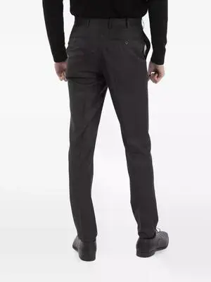 Corneliani Belt-loops Tailored Trousers