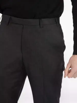 Corneliani Belt-loops Tailored Trousers