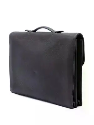 Hermès Togo Leather Sac A Depeches Business Bag