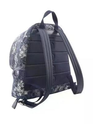 Gucci 2016-2026 Gg Denim Backpack