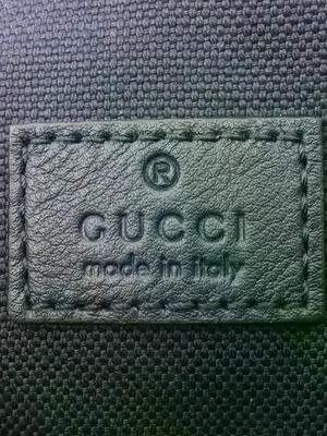 Gucci 2016-2026 Gg Denim Backpack