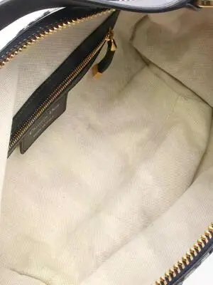 Dior 2024-2025 Small Oblique Canvas D Journey Bag Shoulder Bag