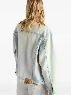 Prada Denim Blouson Jacket