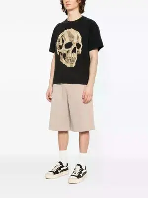 MELT Skull-print T-shirt