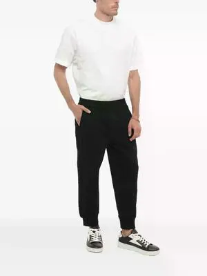 Neil Barrett Side-stripe Track Pants