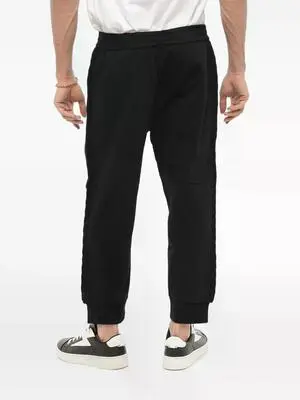 Neil Barrett Side-stripe Track Pants