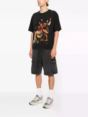 MELT Graphic-print T-shirt