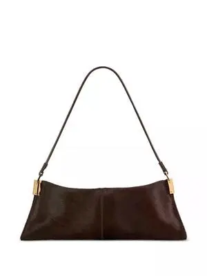 Balmain 64-83 Small Bag In Pony-effect Leather