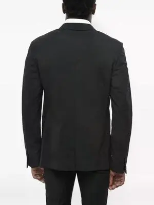 Givenchy Single-breasted Flap-pocket Blazer