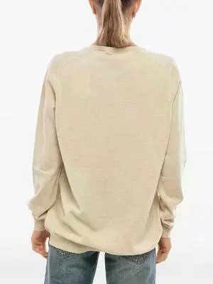 Malo Crew-neck Long-sleeve Sweater