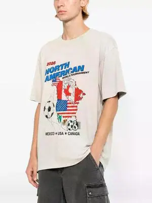 MELT Graphic-print T-shirt