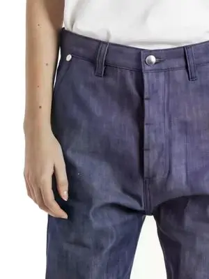 Sofie D'hoore Padova Button-fly Jeans