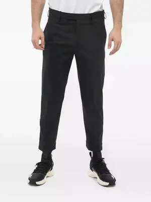 Neil Barrett Jamie Slim-fit Trousers - Black