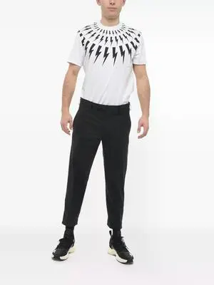 Neil Barrett Jamie Slim-fit Trousers