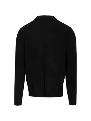 Rick Owens Boiled Knit Sweater