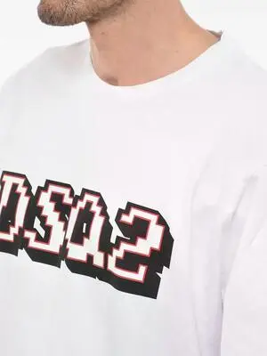 Dsquared2 Logo-print Long-sleeve T-shirt