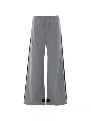 Balenciaga Logo-print Track Pants - Grey
