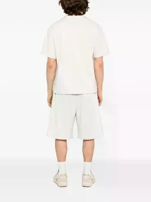 MELT Slogan-print Cotton T-shirt