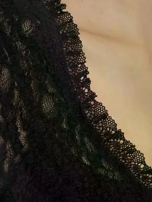 Isabel Marant Étoile Belsane Lace-knit Midi Dress