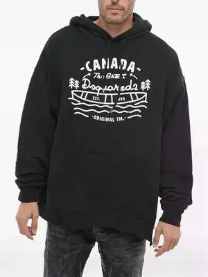 Dsquared2 Logo-print Hoodie