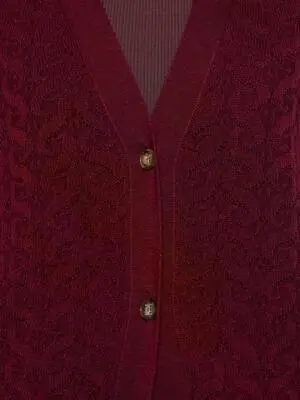 Etro Button-up Cardigan