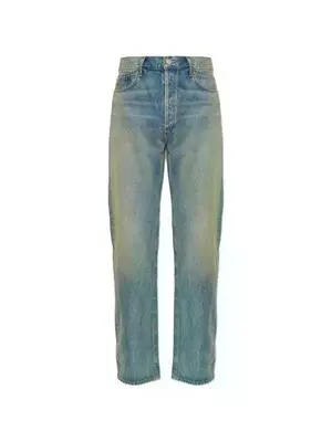 AGOLDE Straight-leg Jeans - Blue