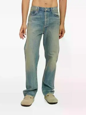 AGOLDE Straight-leg Jeans