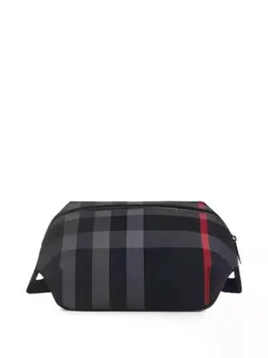 Burberry Check-pattern Belt Bag