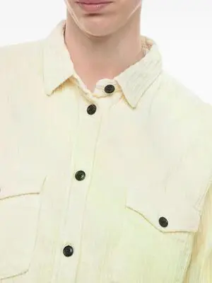 Woolrich Ribbed Sahariana Shirt