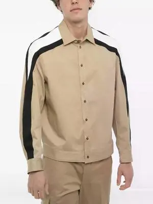 Neil Barrett Long-sleeves Jacket - Neutrals