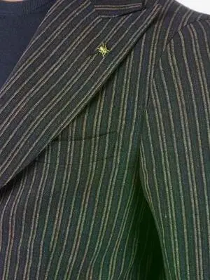 Corneliani Striped Blazer