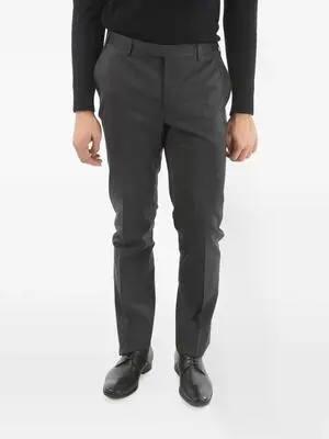 Corneliani Hook-and-zip-fastening Trousers