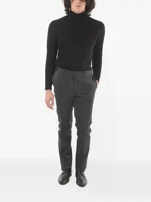Corneliani Hook-and-zip-fastening Trousers