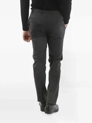 Corneliani Hook-and-zip-fastening Trousers