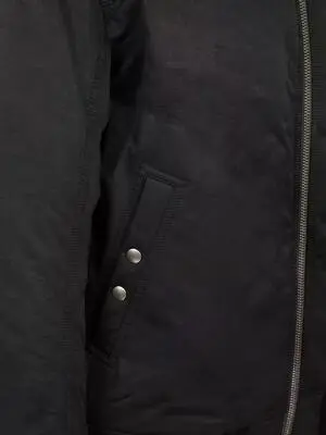 Rick Owens Dracuflight Bomber Jacket - Black