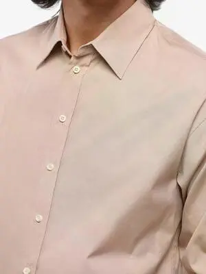 Dsquared2 Logo-print Poplin Shirt
