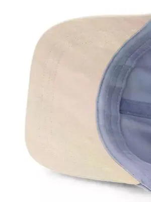 TRUSSARDI Logo-embroidered Cap