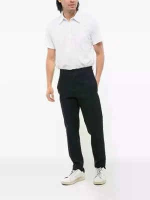 DEPARTMENT 5 George Belt-loop Trousers - Blue