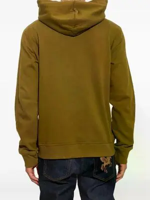 Etro Pegaso-embroidered Drawstring Hoodie