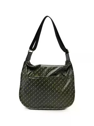 GHERARDINI Monogram-print Shoulder Bag