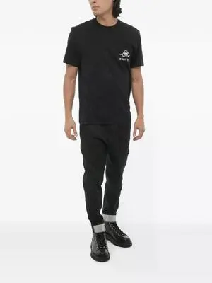 Neil Barrett See You Logo-print Slim-fit T-shirt