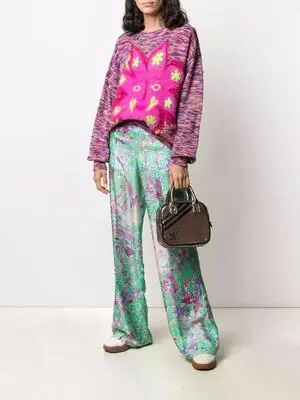 Stella McCartney X Ed Curtis Sun Marled Jumper