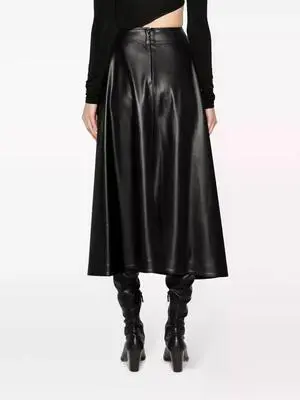 Stella McCartney Knotted Midi Skirt