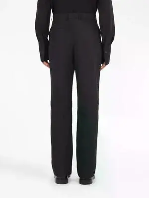 FERRAGAMO Straight-leg Tailored Trousers
