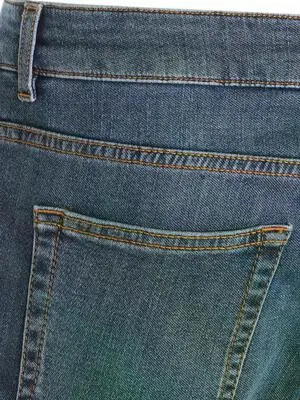 Etro Pegasus-embroidered Jeans
