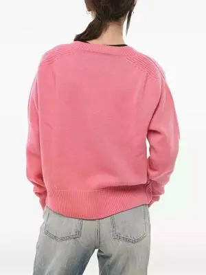 SA SU PHI Cashmere Crew-neck Sweater