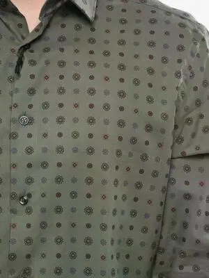 Corneliani Cotton Shirt