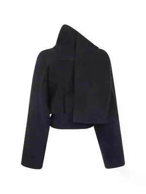 Rick Owens Asymmetric-zip Jacket