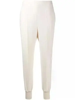 Stella McCartney Straight-leg Trousers - Neutrals